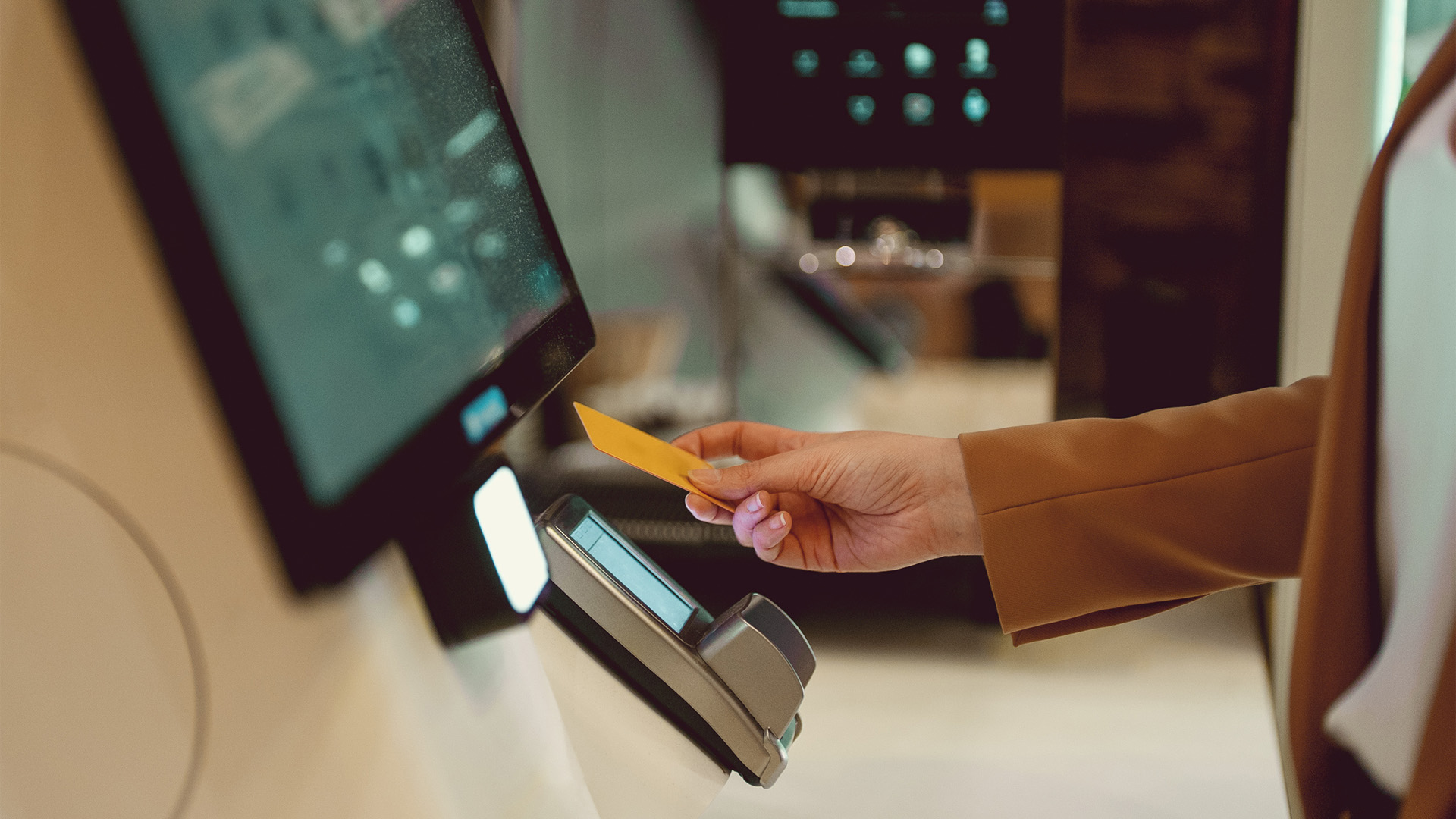 The Future of Point of Sale (POS) Technology – Intel