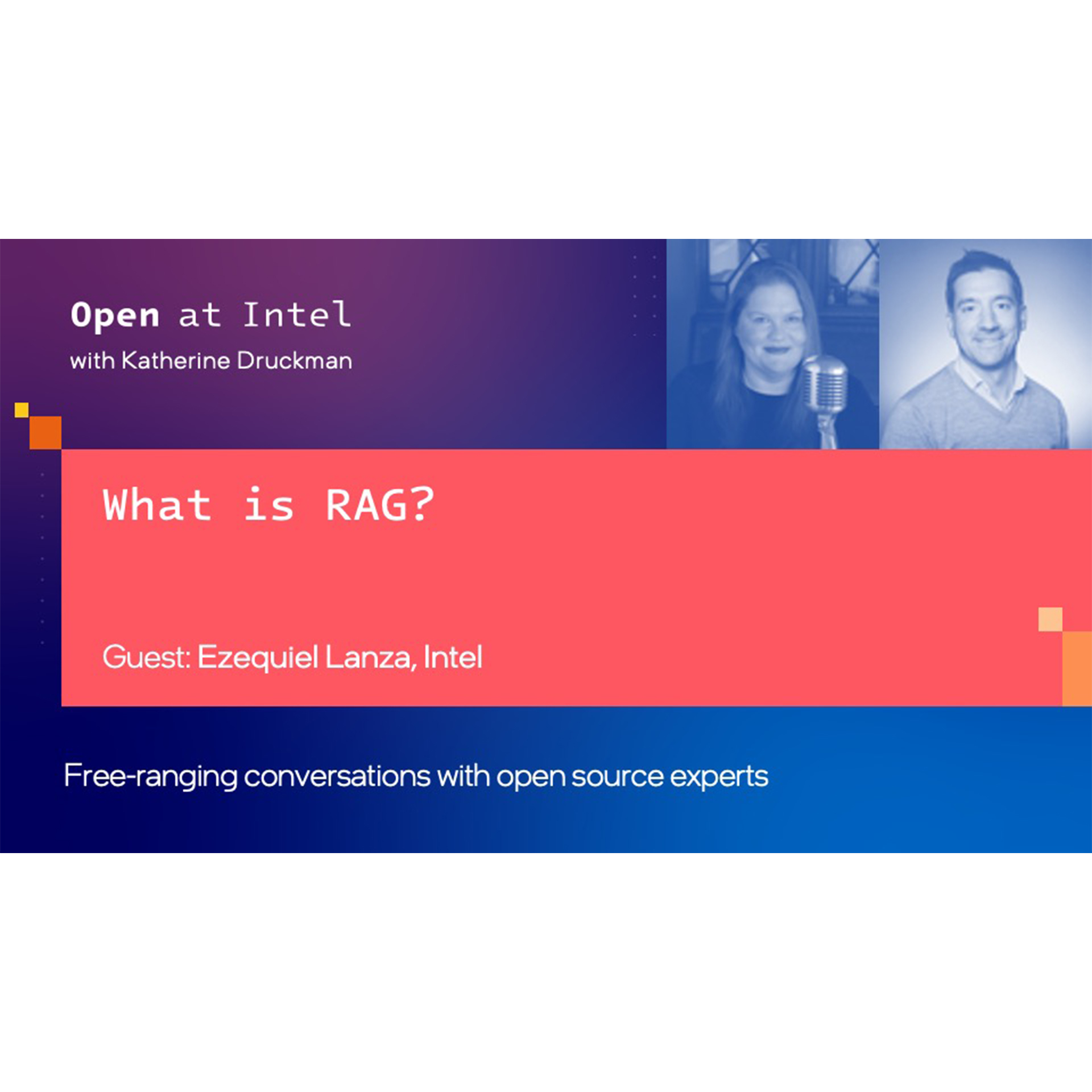 What is RAG?