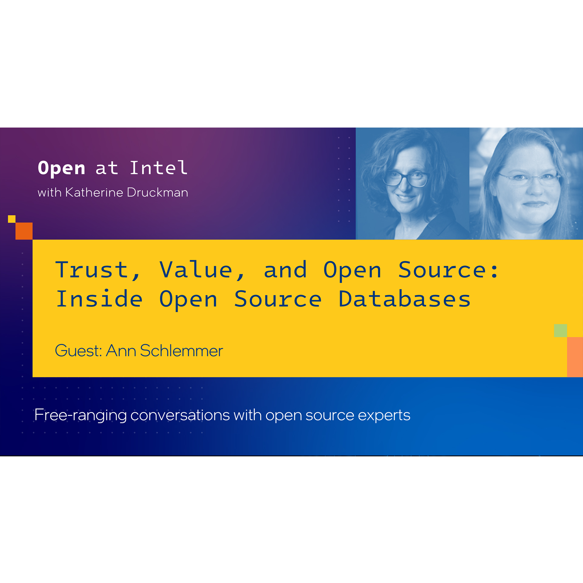 Trust, Value, and Open Source: Inside Open Source Databases