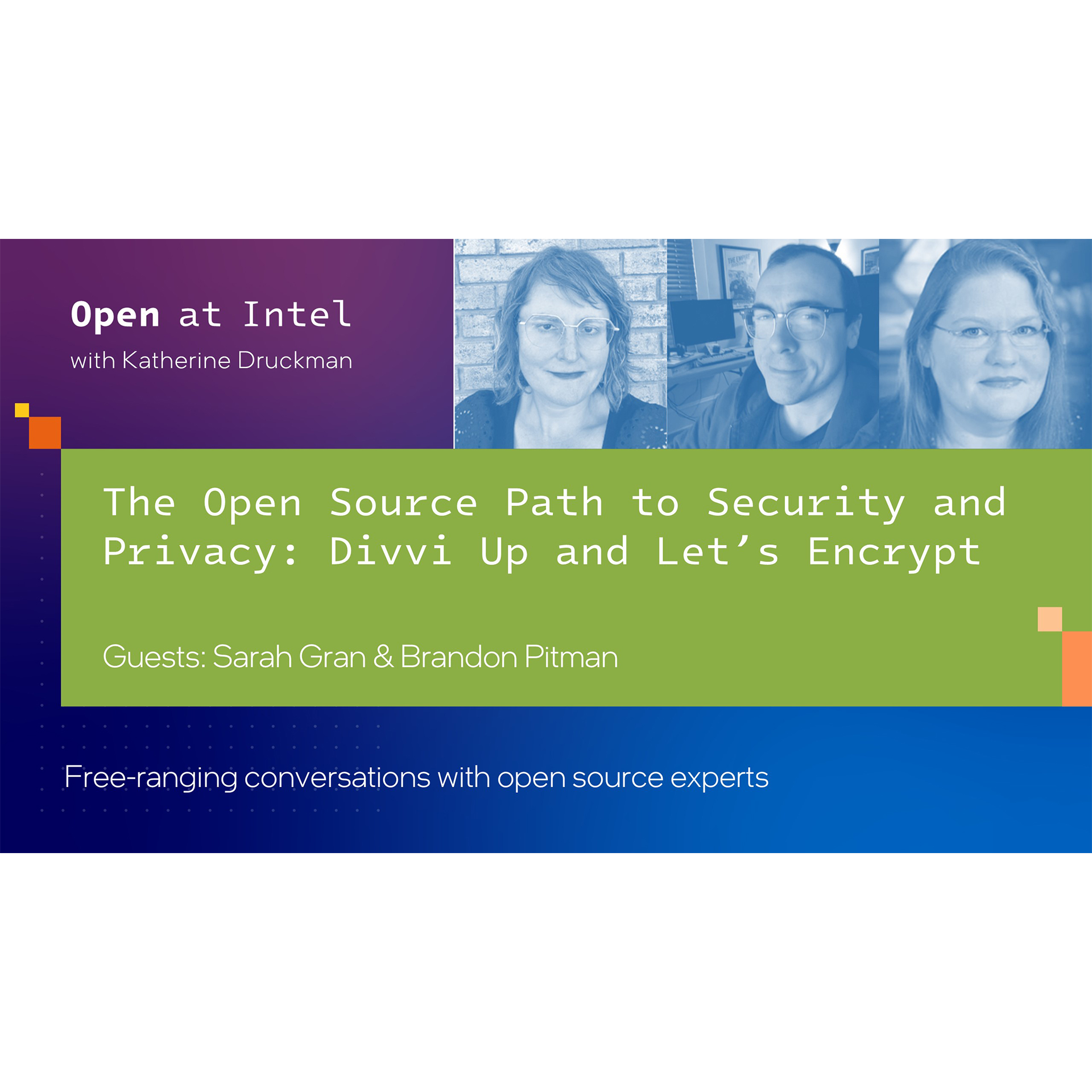 The Open Source Path to Security and Privacy: Divvi Up and Let’s...
