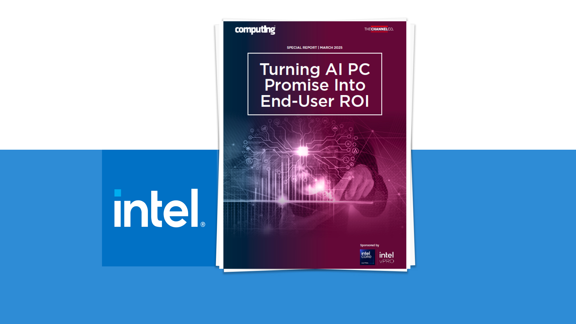 将人工智能电脑的承诺转化为最终用户的投资回报