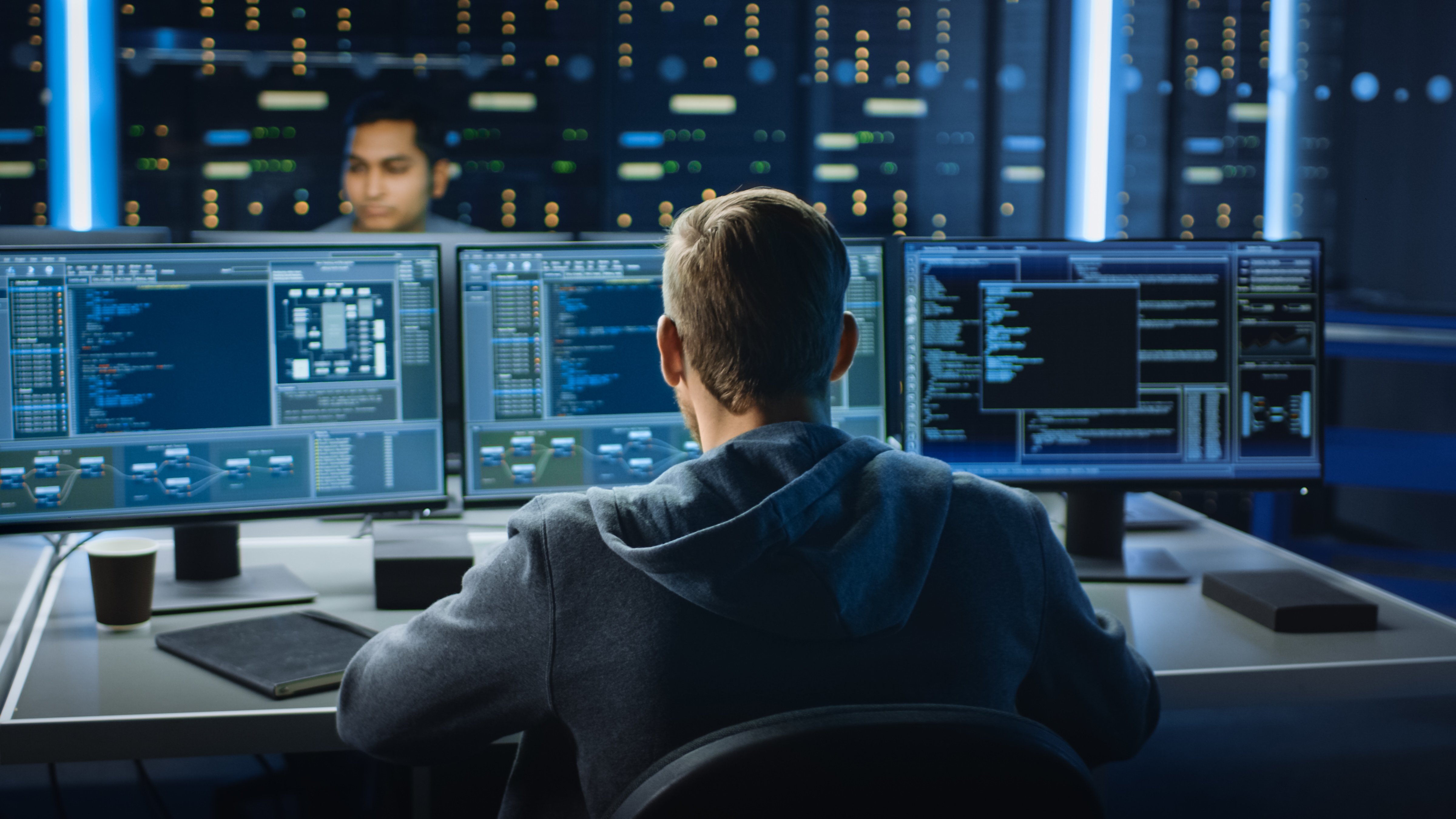 Security Innovation for Business Networks | Intel®