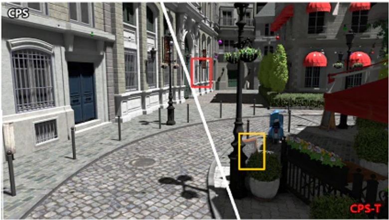 Coarse Pixel Shading with Temporal Supersampling
