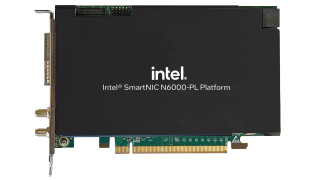 Intel® FPGA SmartNIC