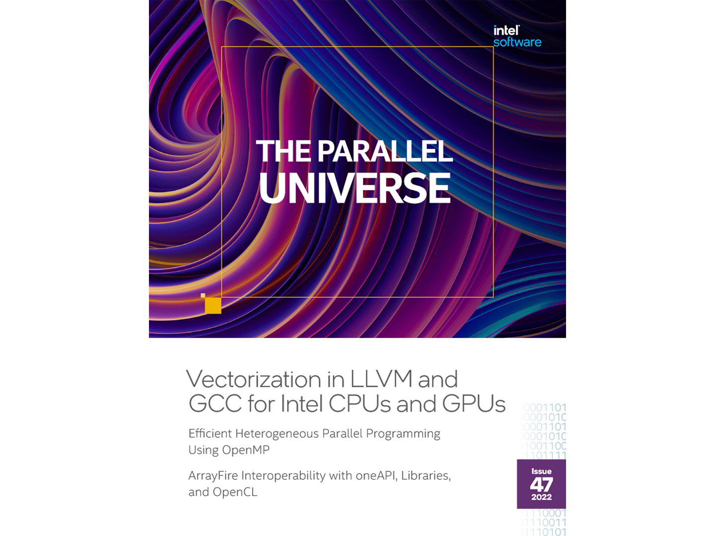 Parallel Universe Magazine Issue 47, January 2022