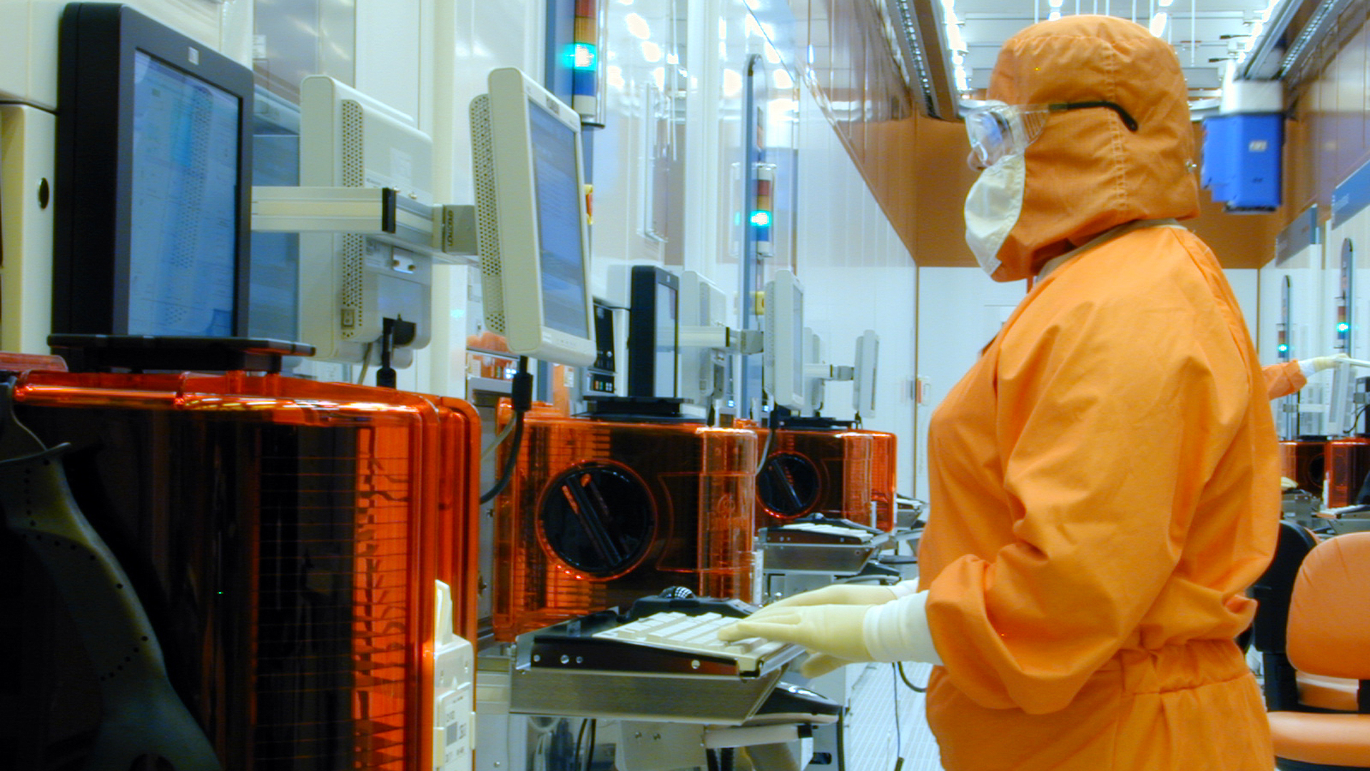 The Story of the Intel® 4004