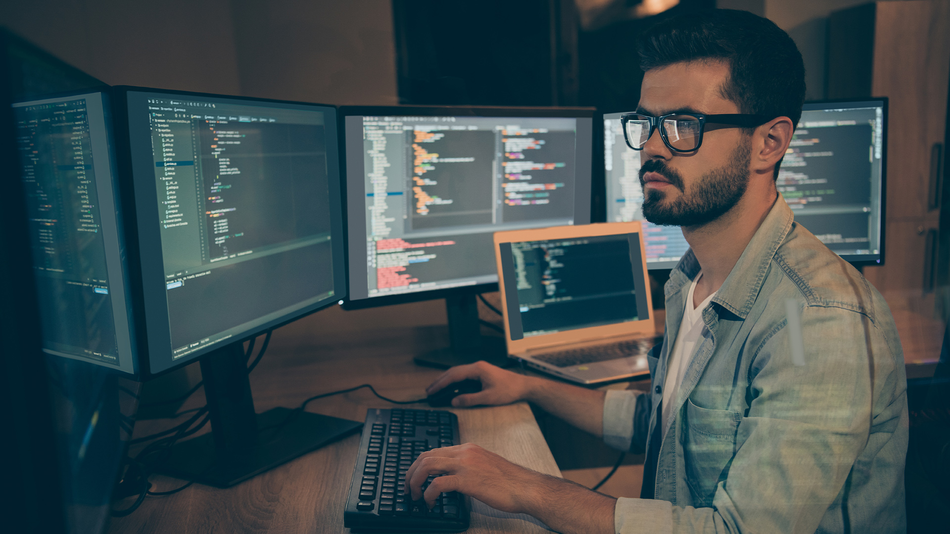 IT Security Best Practices and Trends – Intel