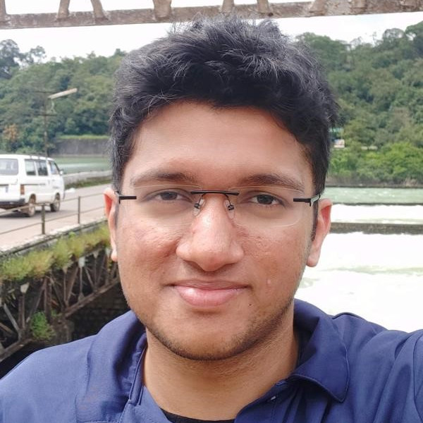 Gagan Acharya | Intel Labs / Research Scientist