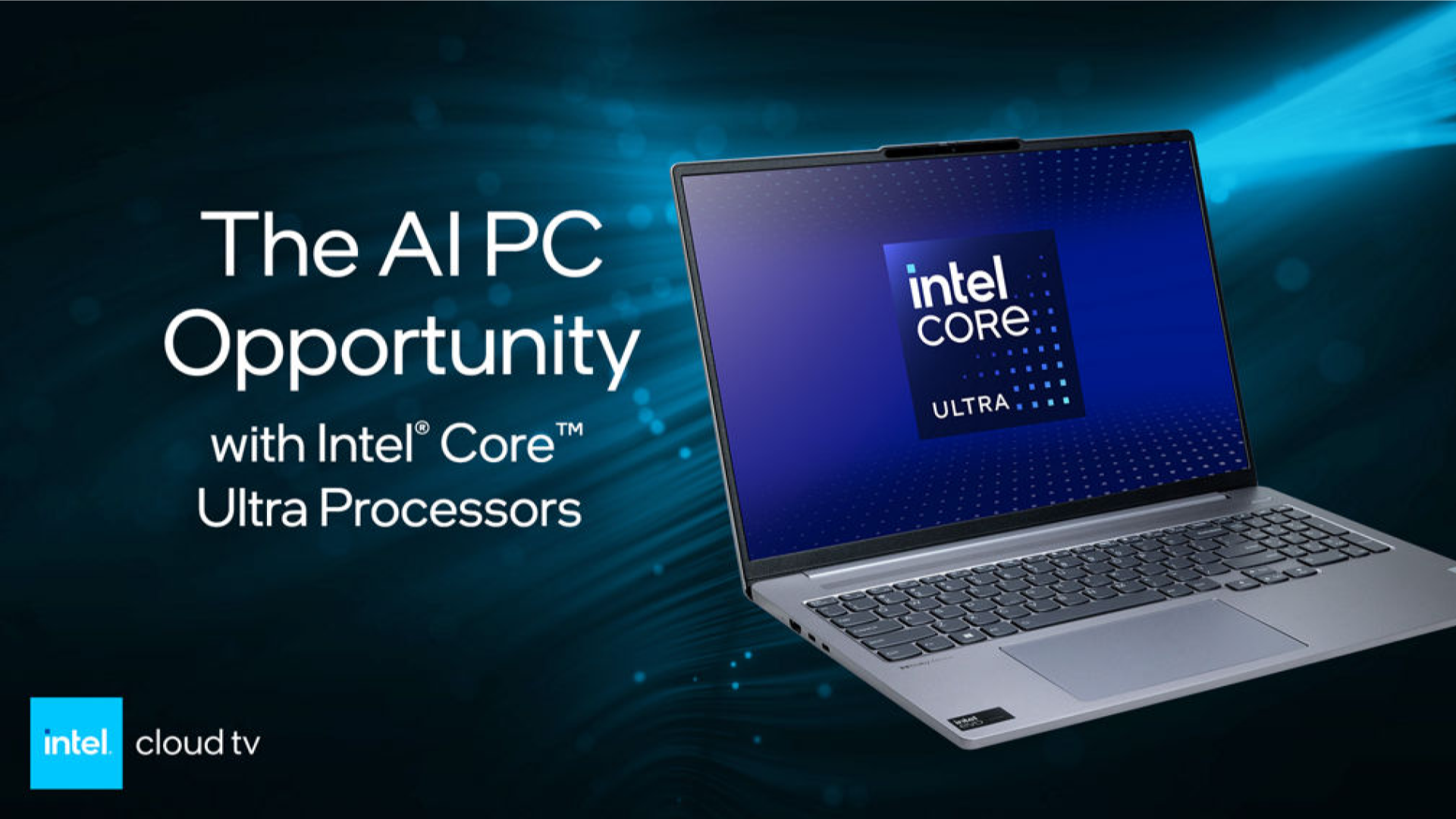 AI 电脑机遇 - 英特尔