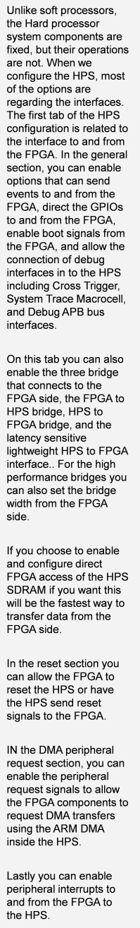 Hardware Design Flow for an ARM-based System on Chip