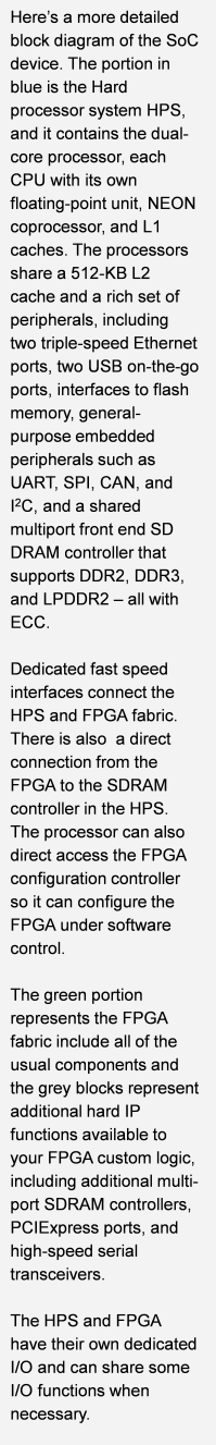 Hardware Design Flow for an ARM-based System on Chip