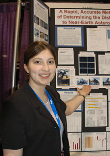 Photos -- Intel Science and Engineering Fair 2003