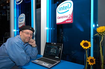 Intel® Centrino® 2 Processor Technology -- New Intel-Based Laptops ...